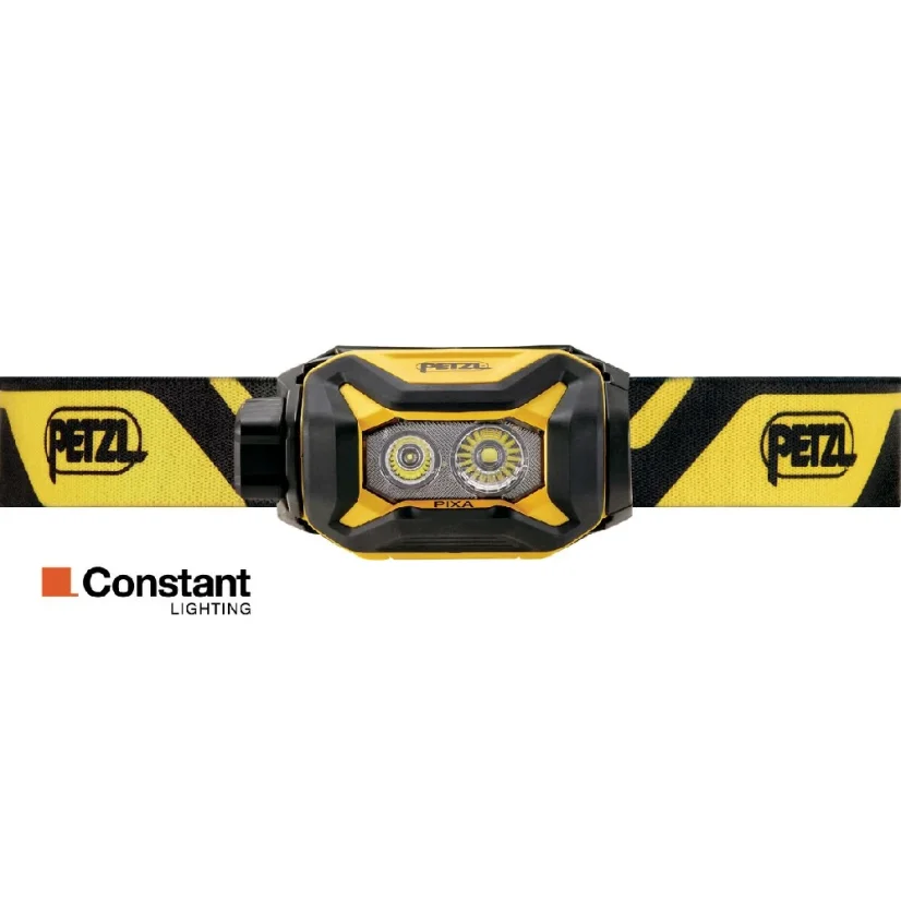 Čelová svítilna PETZL PIXA | Skyman