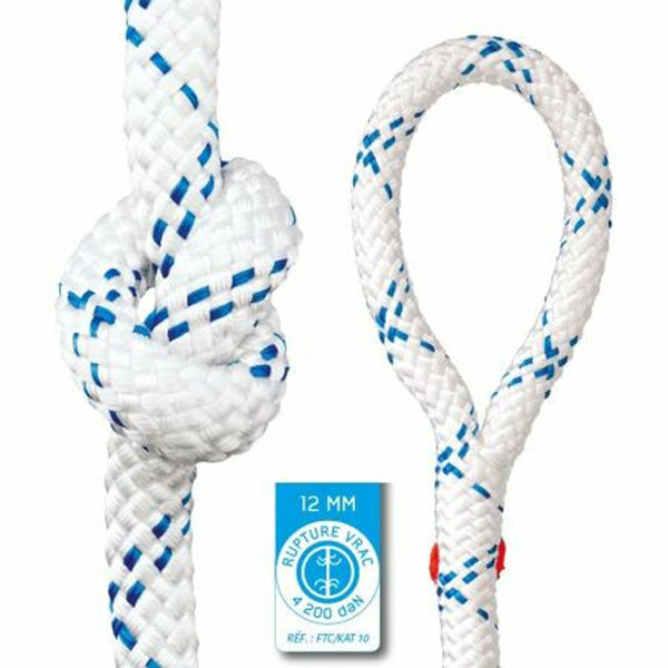 Rigging rope FTC KATUALI 12 mm 42 kN :: SKYMAN.CZ