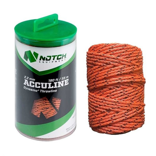 Throwing cable NOTCH ACCULINE 2.2/55 | SKYMAN.CZ