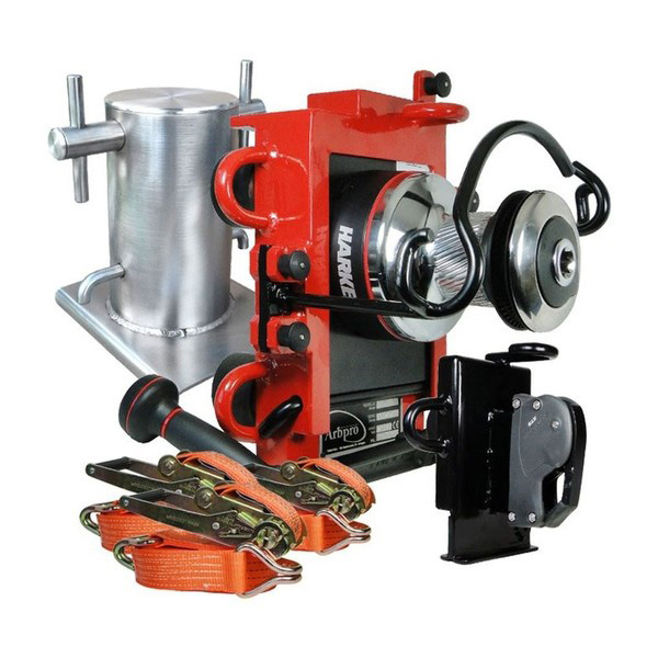 ARBPRO LD1 Rigging-Winch System launch set | SKYMAN.CZ