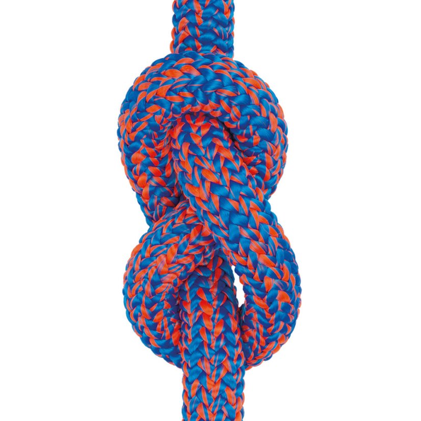 Arborist rope FTC NIGMA BLUE ORANGE 12 mm 45m 1x eye | SKYMAN.CZ