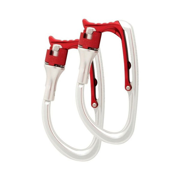 Karabina na materiál DMM VAULT LOCKING GATE 2 ks :: SKYMAN.CZ