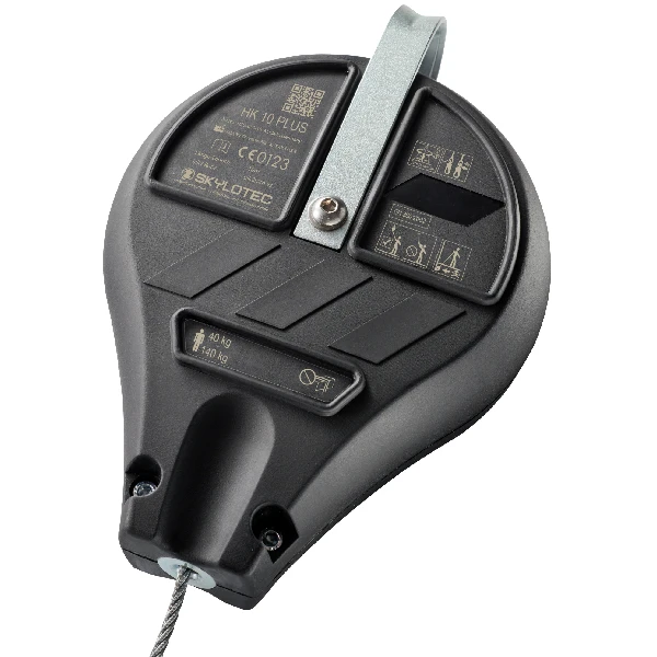 SKYLOTEC HK 10 PLUS retractable fall arrester | SKYMAN.CZ