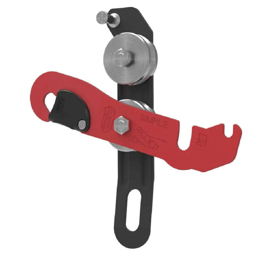 PETZL SIMPLE descender | SKYMAN.CZ