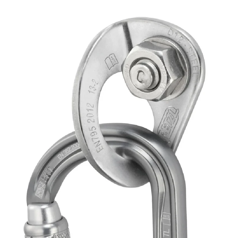 PETZL COEUR BOLT STEEL expansion anchor with hanger - Shaft diameter ...