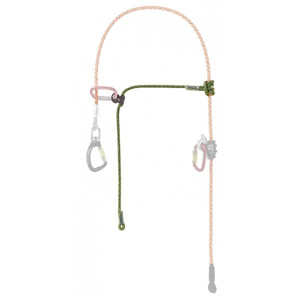 COURANT LOCKER clamping loop | SKYMAN.CZ