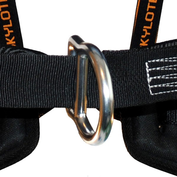 Duralumin D-RING for SKYLOTEC KOLIBRI :: SKYMAN.CZ