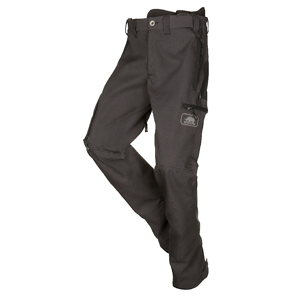SIP PROTECTION 1SSR TRACKER outdoor trousers - grey | SKYMAN.CZ
