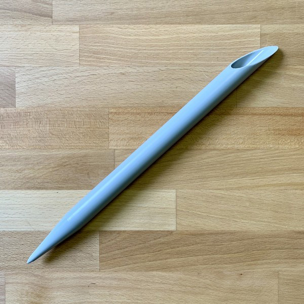 Knitting needle GRAY FID 20 mm | SKYMAN.CZ