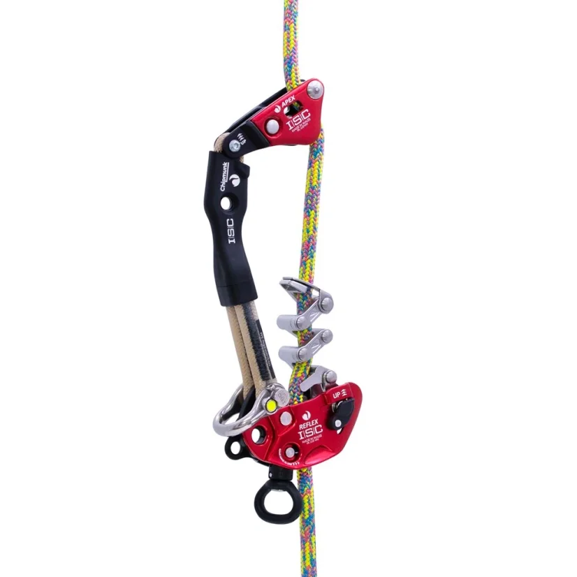 Mechanický prusík ISC REFLEX | Skyman