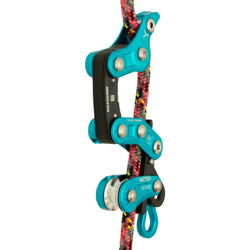 NOTCH AERIS FRICTION KIT pro Rope Runner Vertec | Skyman.cz