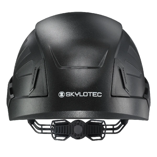 SKYLOTEC INCEPTOR GRX HIGH VOLTAGE work helmet - Color: black | SKYMAN.CZ