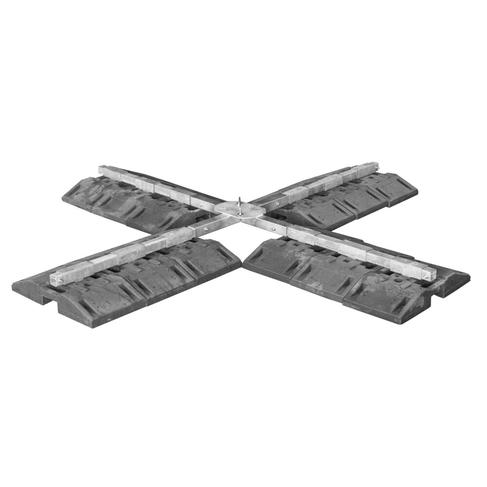 Mobile anchor points, load anchor points, EN795 | Skyman.cz - Lifespan - Unlimited time