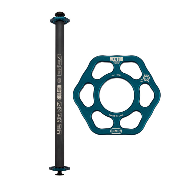 Rescue monopod SMC VECTOR