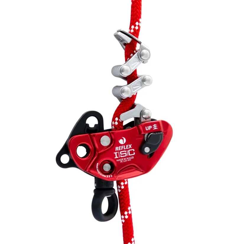 ISC REFLEX Mechanical Hitch | SKYMAN.CZ