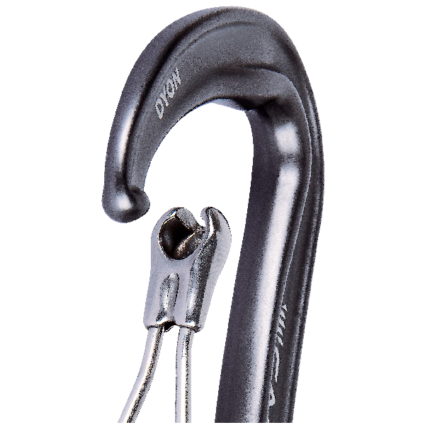 Karabina CAMP DYON - Barva: modrá | SKYMAN.CZ