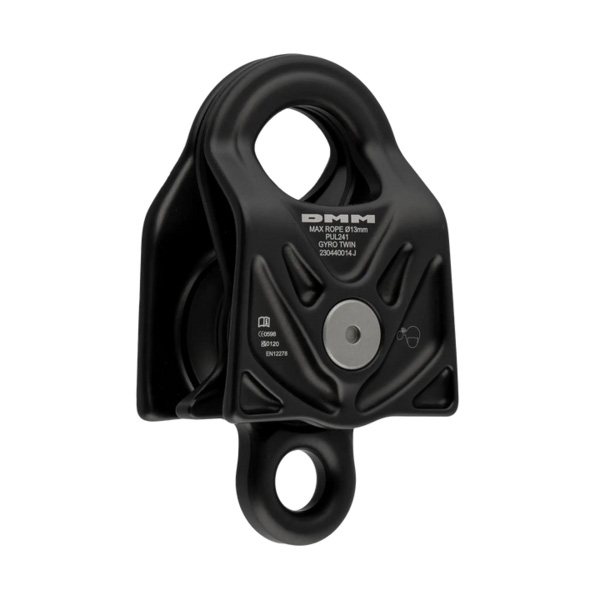 Double pulley DMM GYRO TWIN | SKYMAN.CZ