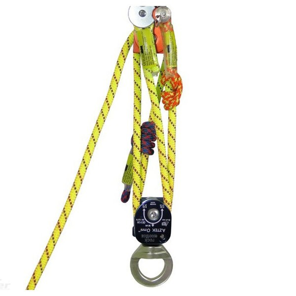 Evakuační set ROCK EXOTICA AZTEK SET | SKYMAN.CZ