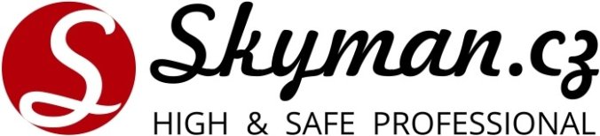 Vybavení pre arboristiku a stromolezce | Skyman.cz - Statický prieťah - 3,4%
