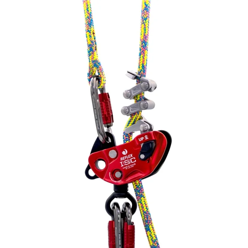 ISC REFLEX Mechanical Hitch | SKYMAN.CZ