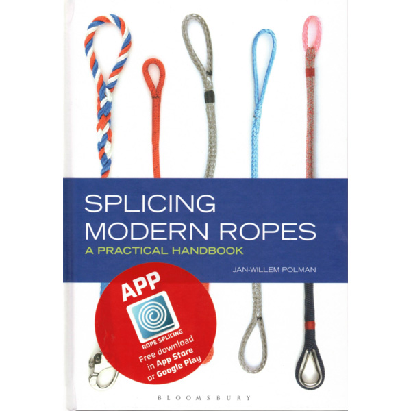 Book SPLICING MODERN ROPES | SKYMAN.CZ
