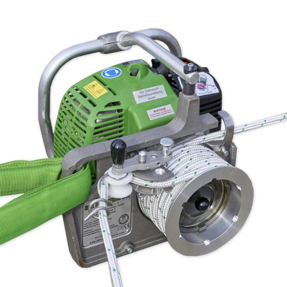 Forestry & Winches Equipment and tools for forestry & felling trees