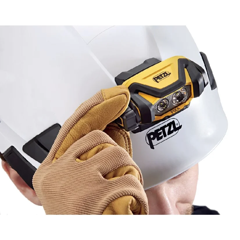Čelová svítilna PETZL PIXA | Skyman