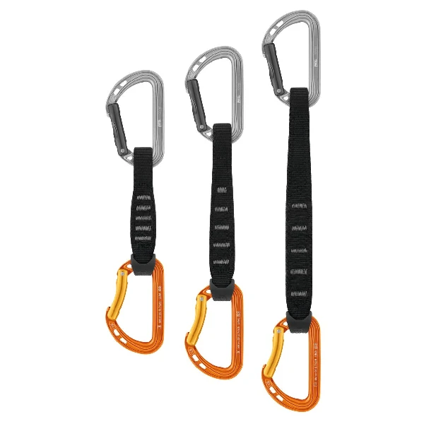 PETZL SPIRIT EXPRESS quickdraw set | SKYMAN.CZ