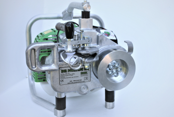 EDER motor winches – Powerwinch | Skyman.cz - EDER