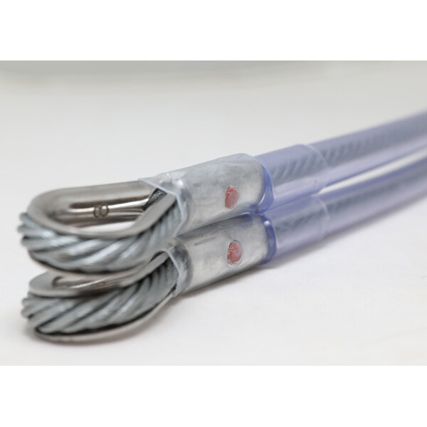 Lanyard AT HEIGHT WIRE ANCHOR SLING THIMBLE EYE | SKYMAN.CZ