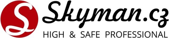 Rope lanyards with positioner | Skyman.cz - TEUFELBERGER