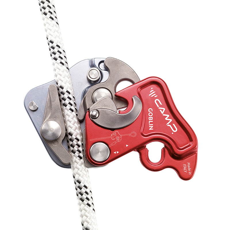 Fall arrest kit CAMP GOBLIN KIT LANYARD 40 cm + 2× 1455 | SKYMAN.CZ