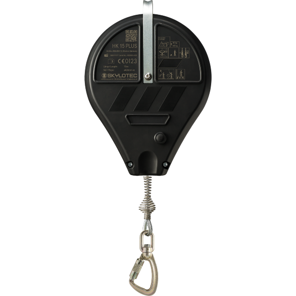 SKYLOTEC HK 15 PLUS retractable fall arrester | SKYMAN.CZ