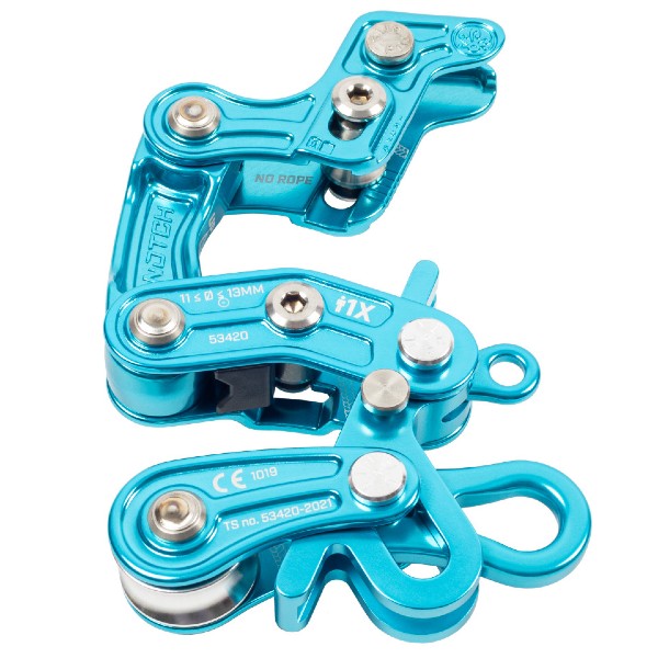 NOTCH ROPE RUNNER PRO TEAL - limited edition :: SKYMAN.CZ