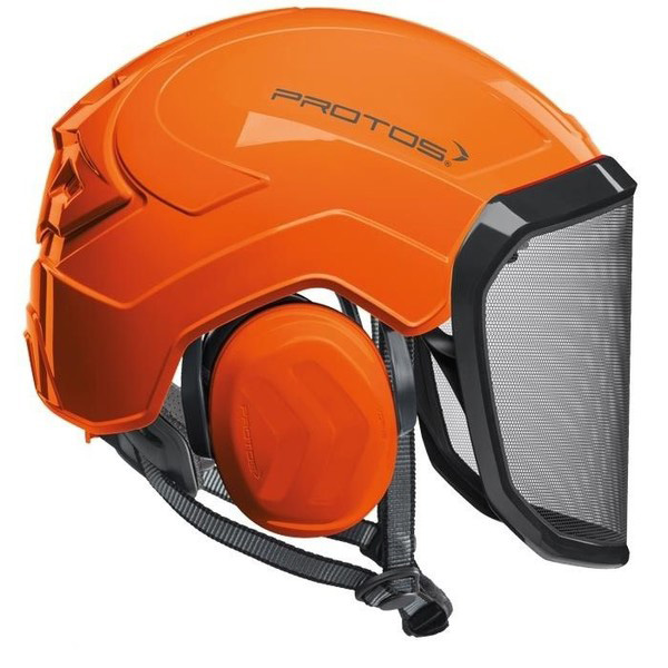 Helmet PROTOS INTEGRAL ARBORIST plain color :: SKYMAN.CZ