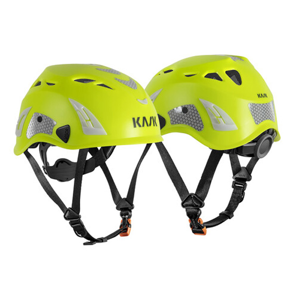 Work helmet KASK SUPERPLASMA AQ HI VIZ :: SKYMAN.CZ