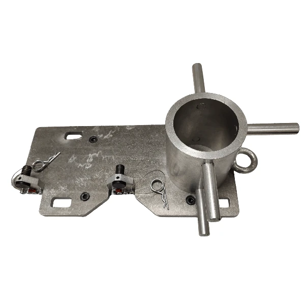 EDER WINCH 500 B Aku STIHL SET | Skyman