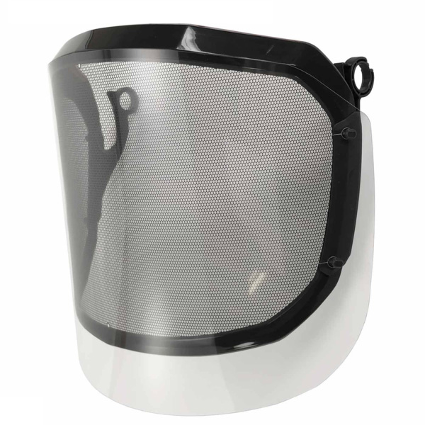 Protective shield PROTOS VISOR CLIP-ON CLEAR 5x | SKYMAN.CZ